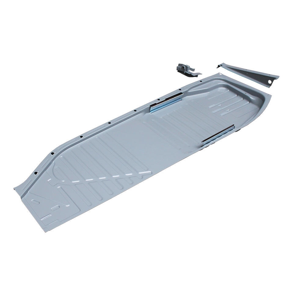 Beetle Floor Pan Half - Right - 1973-79 - Wolfsburg West - Cool Air VW