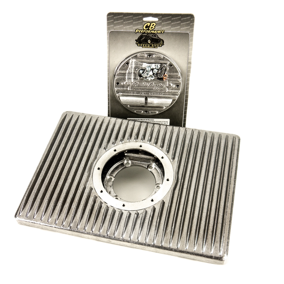 Beetle Oil Sumps - Cool Air VW