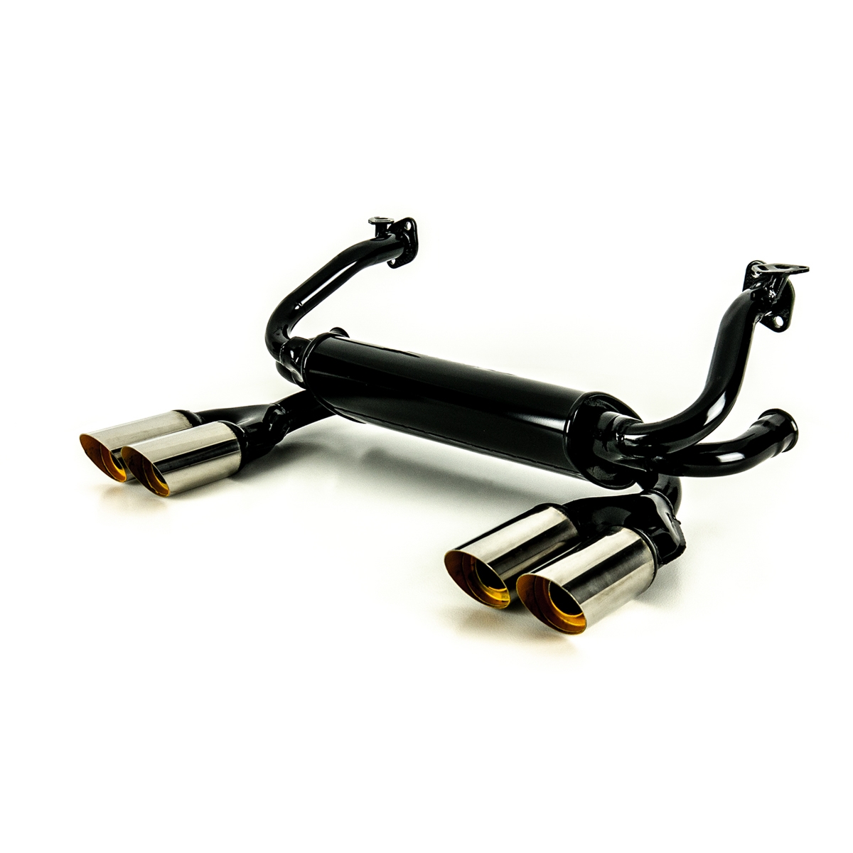 Beetle Sports Exhausts - Cool Air VW