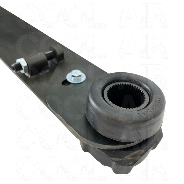 Beetle Adjustable Spring Plates - 1961-79 - Swing Axle Models - Stock ...