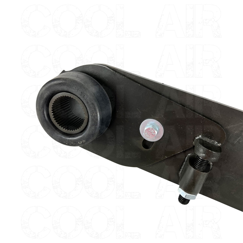 Beetle Adjustable Spring Plates - 1961-79 - Swing Axle Models - Stock ...