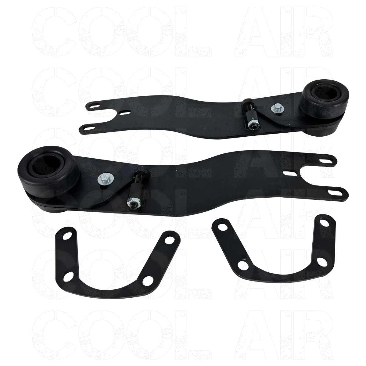 Splitscreen Bus Adjustable Spring Plates - With Straight Axle ...