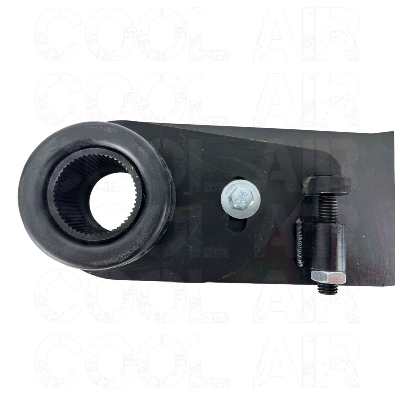 Baywindow Bus Adjustable Spring Plates - 1971-79 - Cool Air VW