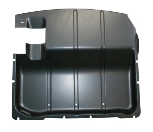 Splitscreen Bus Belly Pans and Pedal Covers - Cool Air VW