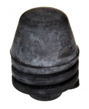 Beetle Deck Lid Rubber Stops - Cool Air VW