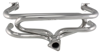 Beetle 4 into 1 Performance Exhausts - Cool Air VW