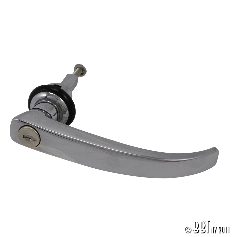 VW Splitscreen Bus and VW Baywindow Bus Door Handles - Cool Air VW