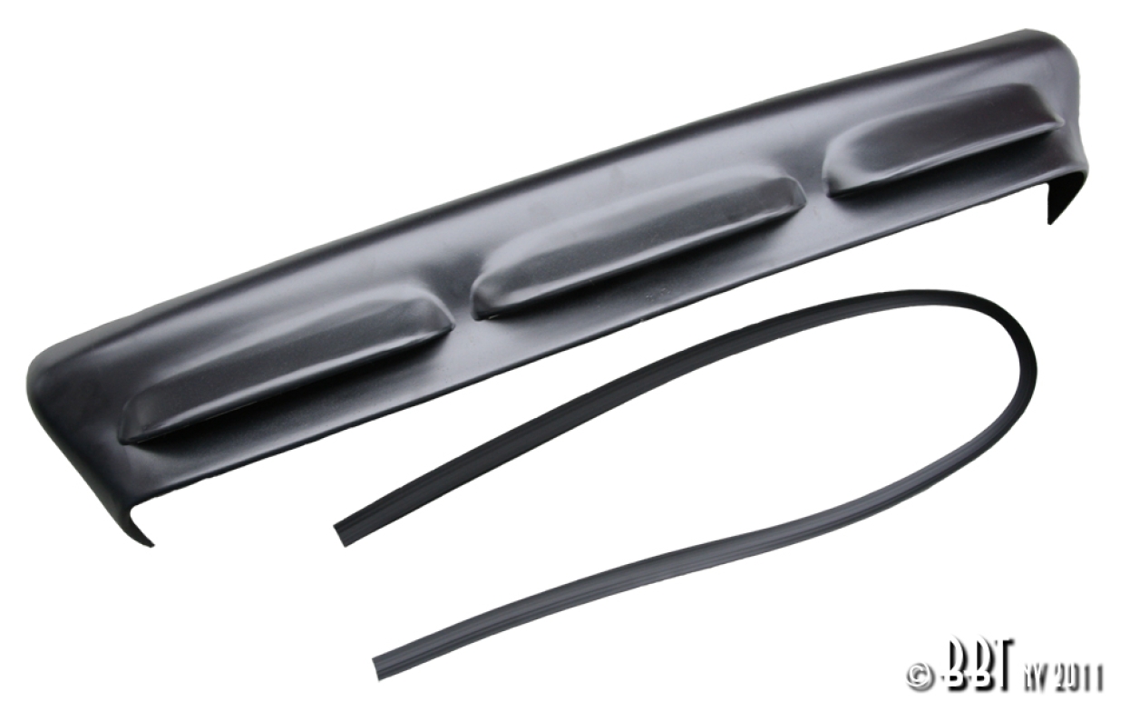 Vw Beetle Rear Deck Lid at Malik Garcia blog