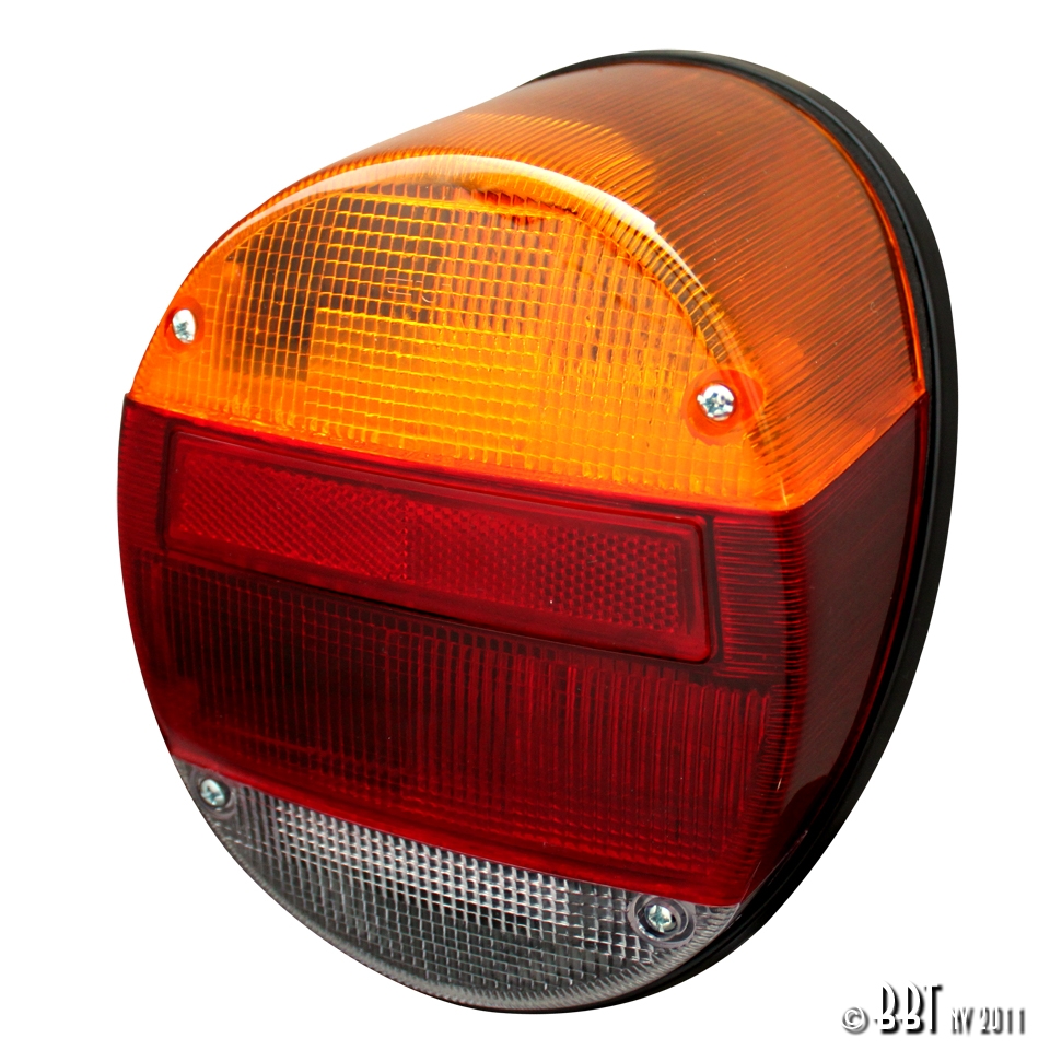 How To Replace Tail Light On Volkswagen Beetle at Cristina Lee blog
