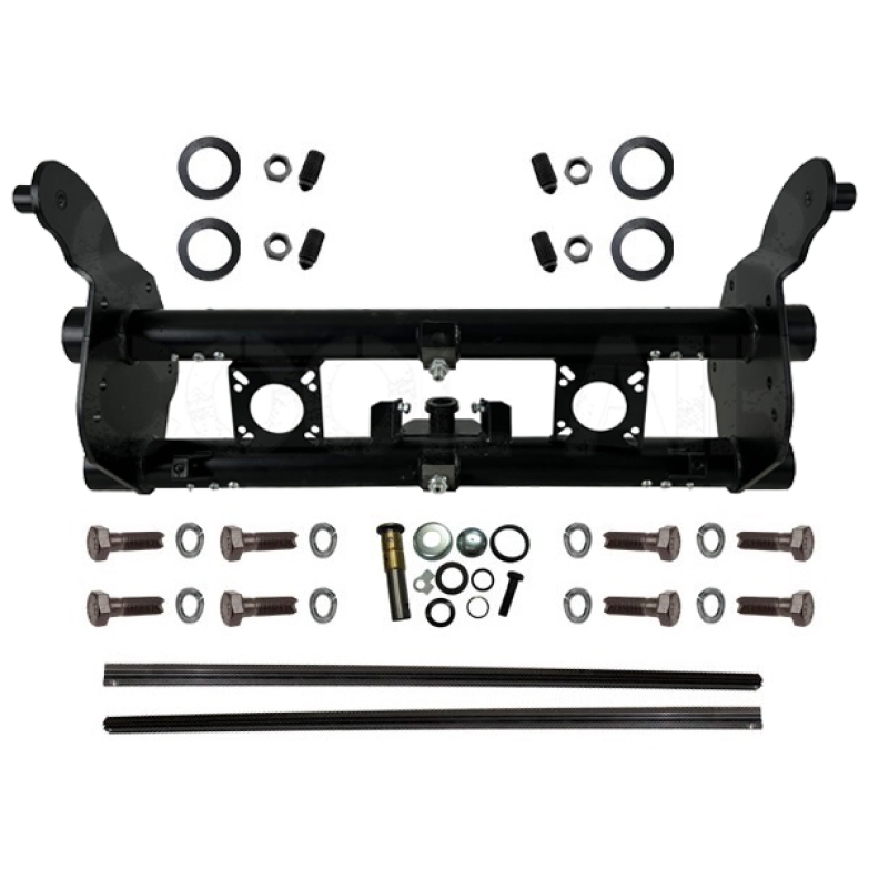 Baywindow Bus Adjustable Front Beam Kit - Cool Air VW