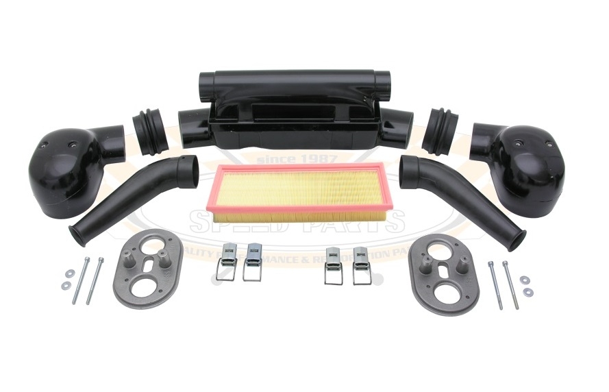 Splitscreen Bus IDF Air Boxes - Cool Air VW