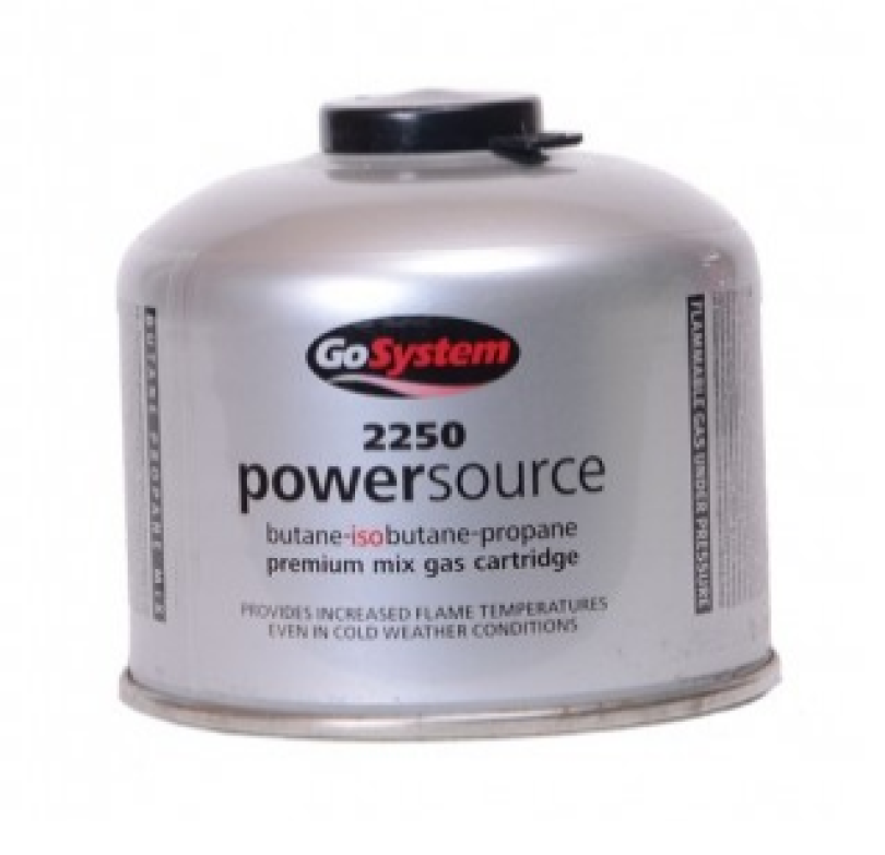 220g Gas Cartridge - Cool Air VW