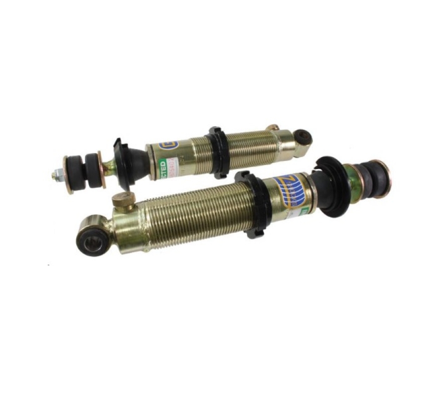 Ball Joint Front GAZ Coil Over Shock Absorbers - 255mm To 380mm - Cool ...