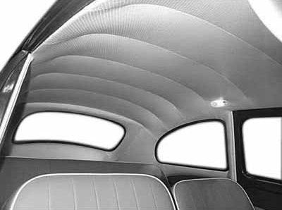Beetle Headliners - Cool Air VW