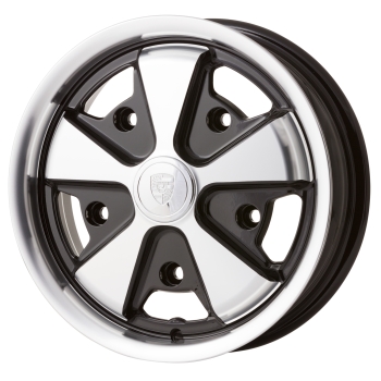 Replica 5 x 205 PCD Porsche Fuch Wheels - Cool Air VW