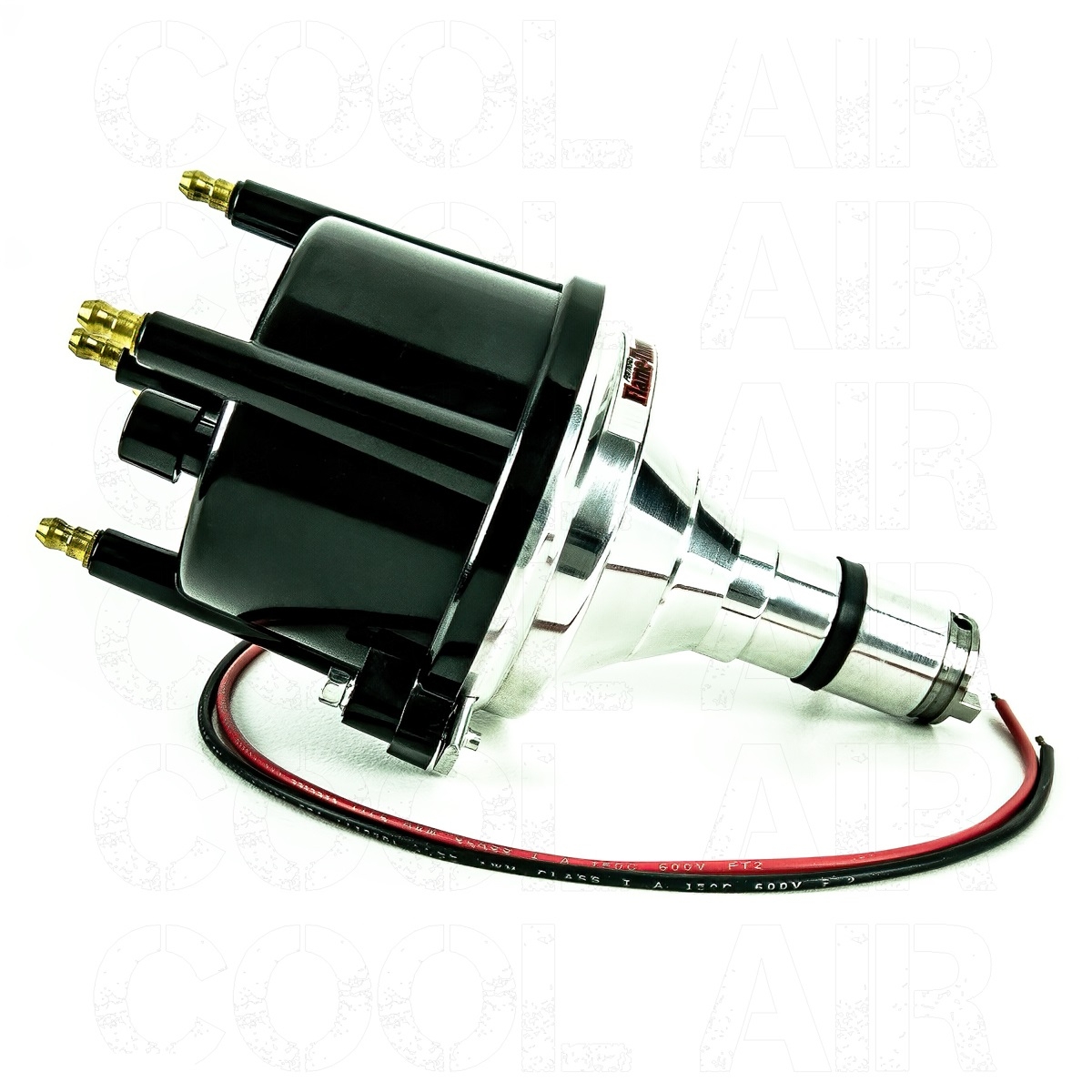 Beetle Pertronix MSD Billet Distributors - Cool Air VW
