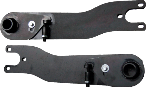 Beetle Adjustable Spring Plates - 1961-79 - Swing Axle Models ...