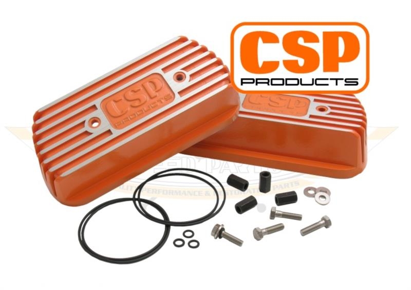 Baywindow Rocker Covers - Cool Air VW