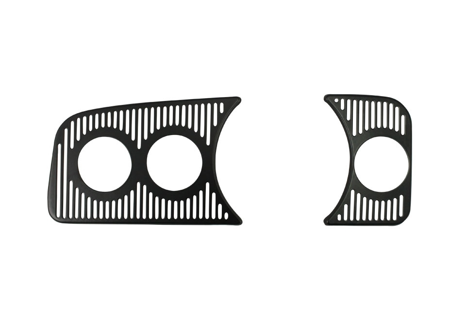 Buggy Dash Grills - Cool Air VW