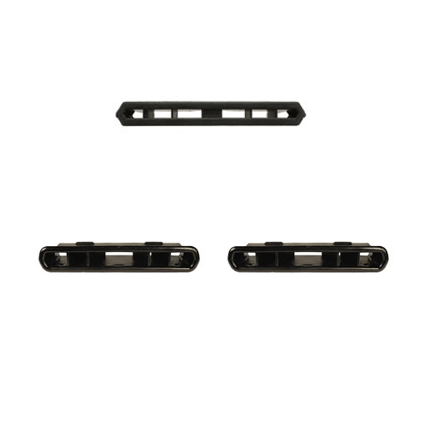 Karmann Ghia Dashboard Vents - Cool Air VW