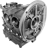 Type 3 Crankcases - Cool Air VW