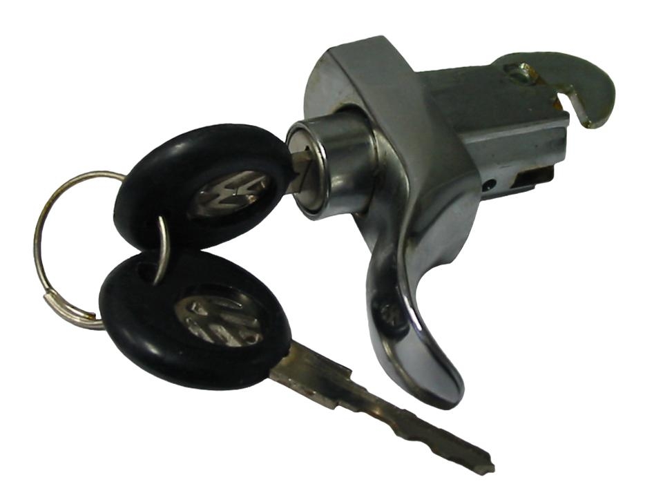 Beetle Deck Lid Locks and Handles - Cool Air VW
