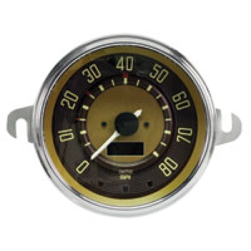 Beetle Smiths Speedometer - Cool Air VW