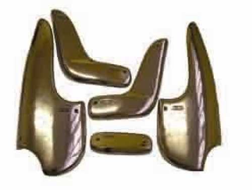 Beetle Stone Guards - Cool Air VW