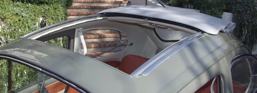 Beetle Sunroof Parts - Cool Air VW