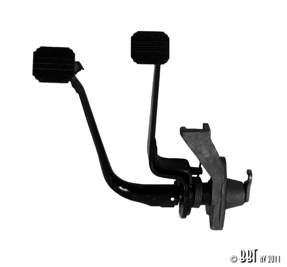 Buggy Baja and Trike Buggy Baja Pedal and Handbrake - Cool Air VW