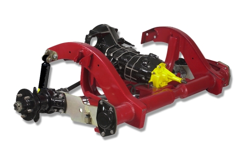 Splitscreen IRS and Swing Axle Kits - Cool Air VW