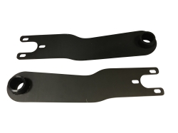 Beetle Adjustable Spring Plates - 1953-60 - 2" Drop - Cool Air VW