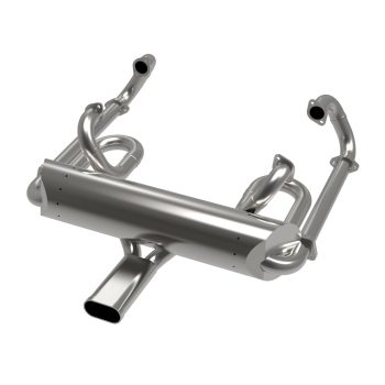 Sebring Exhaust Systems - Cool Air VW